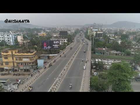 guwahati chandmari view - YouTube
