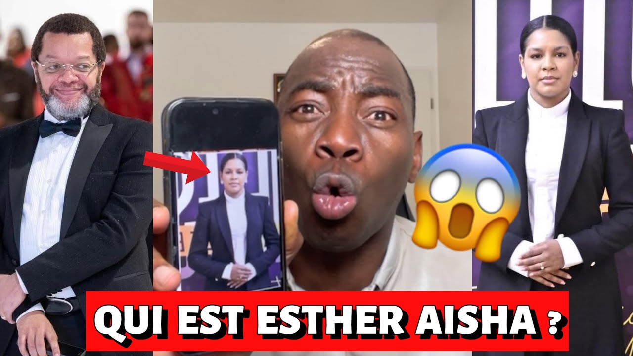 🚨😳MAKOSSO CASSE TOUT SUR LA SERVANTE ESTHER AISHA, LA FUTURE FEMME DU ...