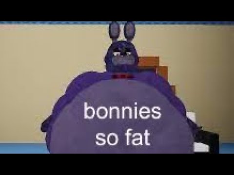 Bonnie is super fat #shorts #facts #funny #fnaf - YouTube
