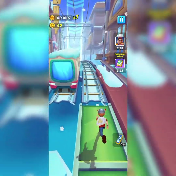Satisfying Mobile Games 2024 Subway Surfer All Levels Gameplay Walkthrough Android Ios Max