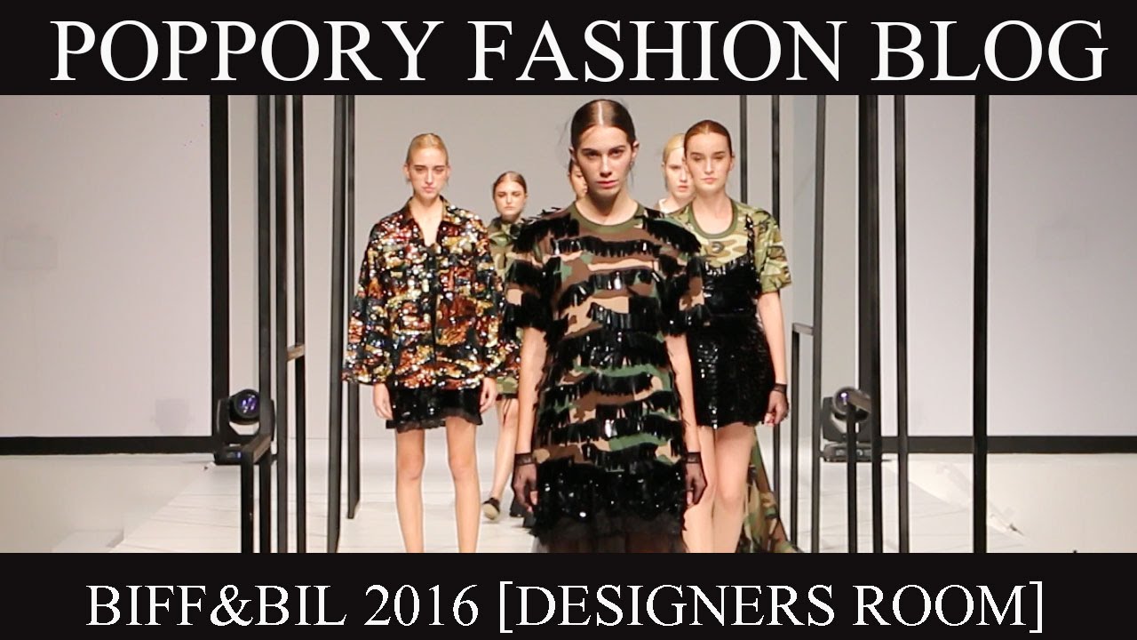 Biff & Bil 2016 Designer's Room - YouTube