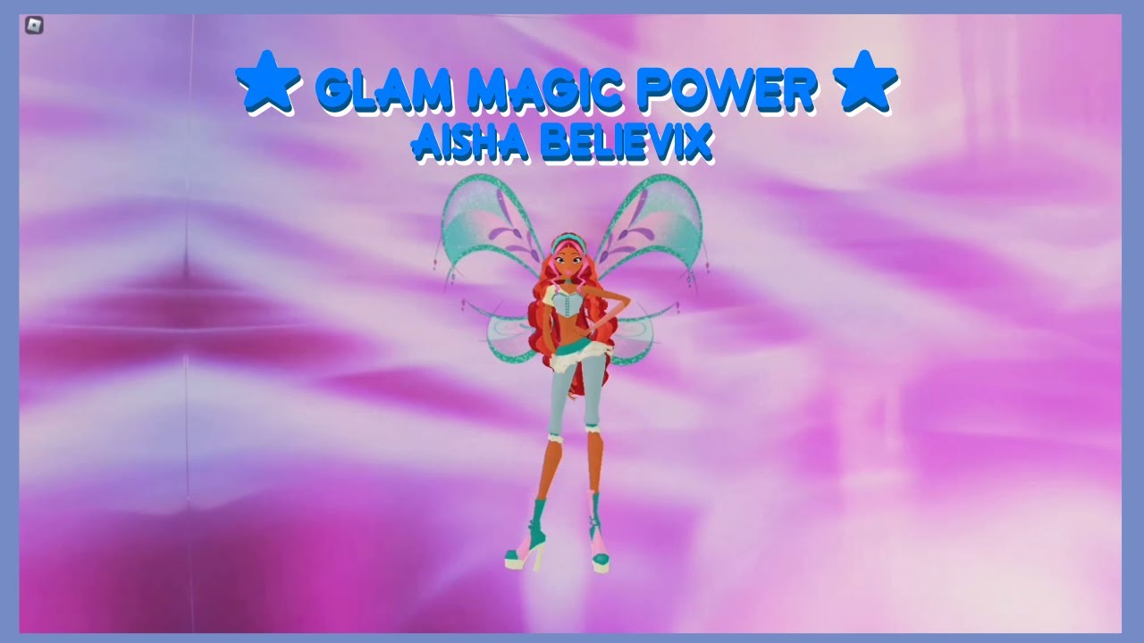 Glam Magic Power || All Believix Transformation || 🌊 - YouTube