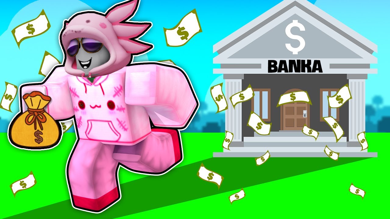 HERKESİN PARASINI ÇALIYORUM! - Roblox Money Grab Simulator - YouTube