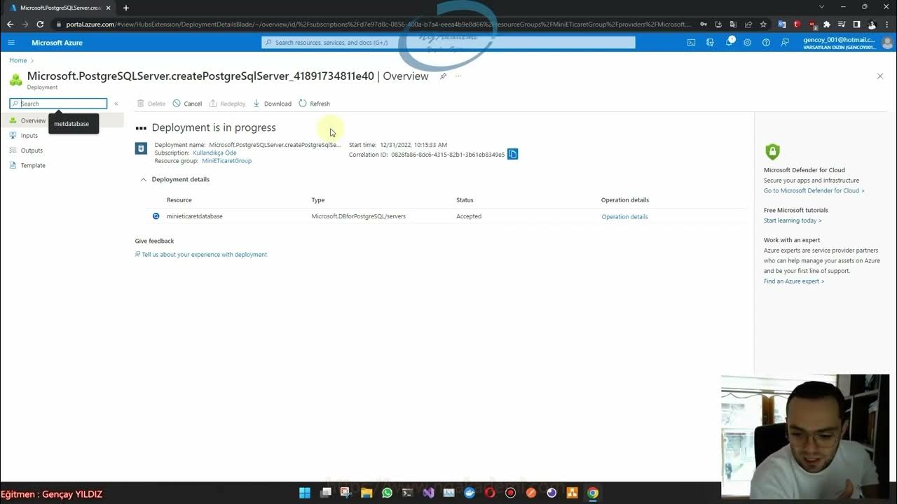 #71- Asp.NET Core 6 + Angular İle Mini E-Ticaret | Angular ve API ...