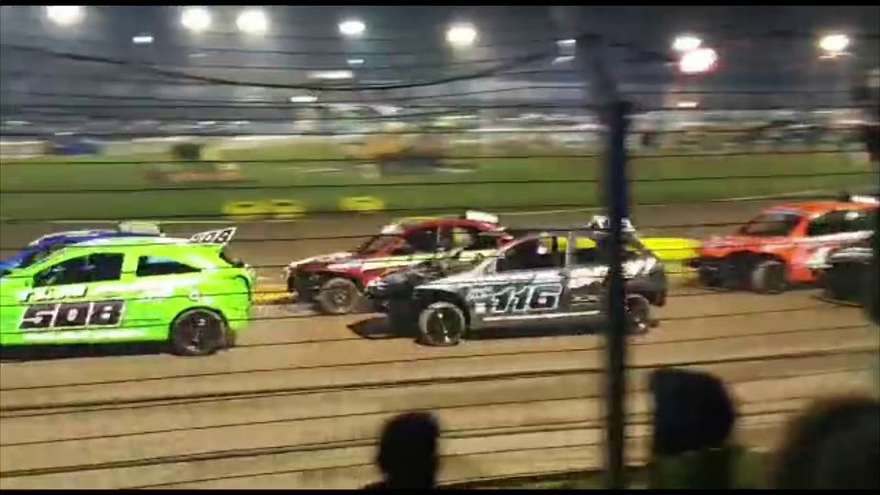 Ipswich Rookie Banger World Final 16/11/19 - YouTube