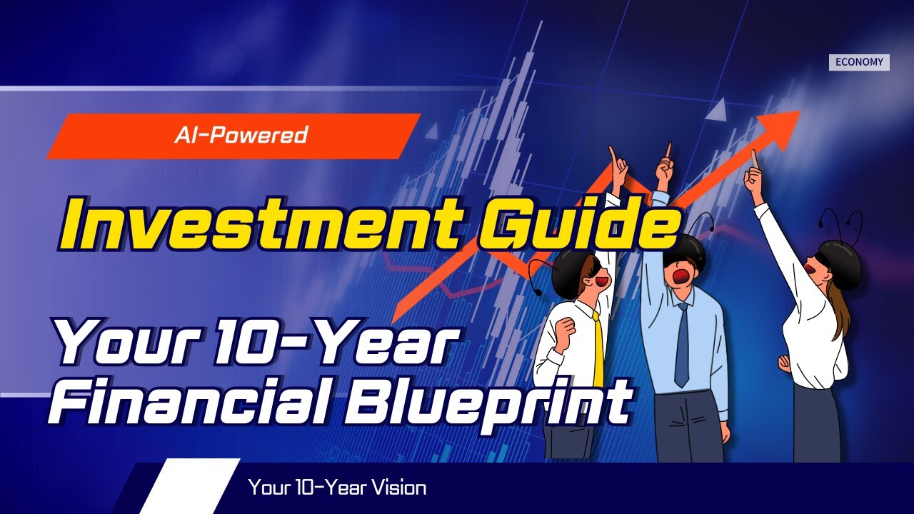 AI Powered Investment Guide Your 10 Year Financial Blueprint - YouTube