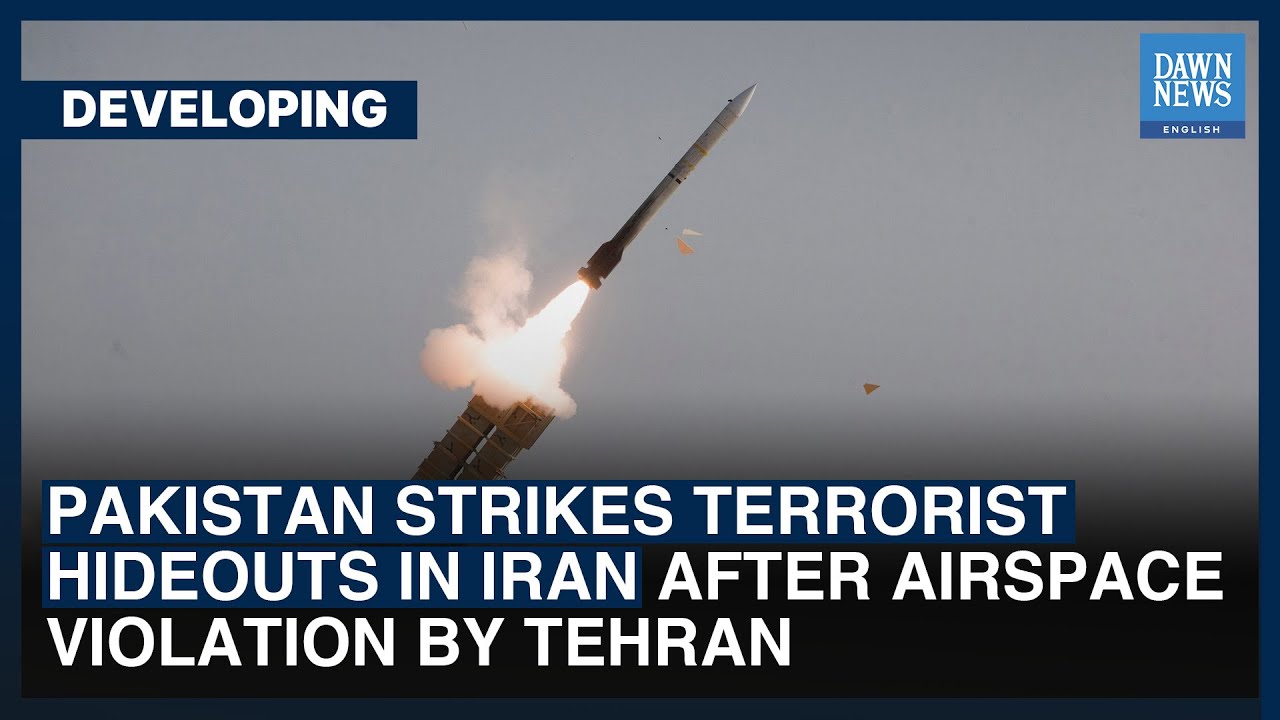 Operation Marg Bar Sarmachar: Pakistan Strikes Terrorist Hideouts In ...