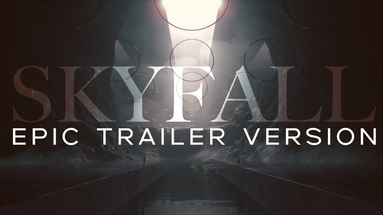 Adele - Skyfall (Trailer Version) - YouTube