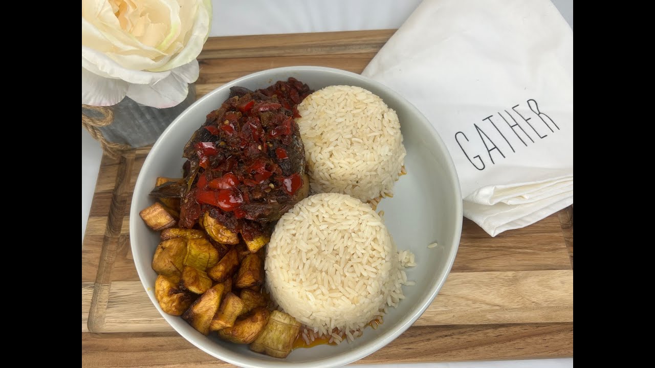 Spice Explosion: The Ultimate Peppered Sauce Recipe! |LIFEWITHIHUOMA ...