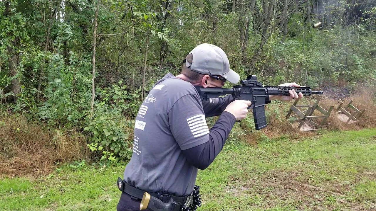 Endomag first test - YouTube