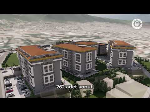 Çınarönü Rezerv Alanı Kentsel Dönüşüm Projesi