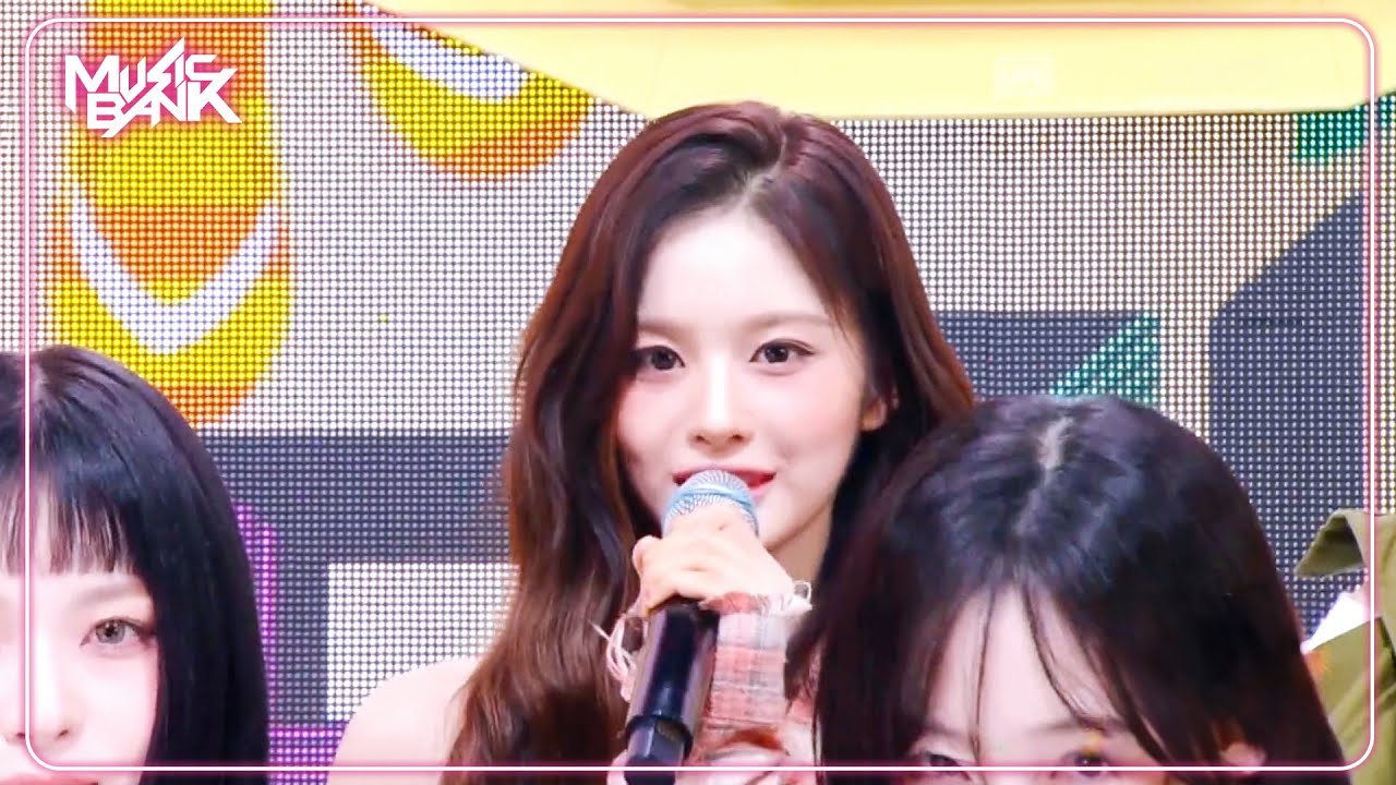 (Interview) Interview with NMIXX [Music Bank] | KBS WORLD TV 240823 - YouTube