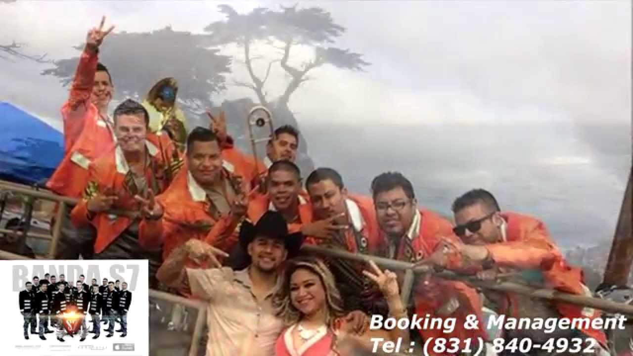 Banda S7/ " Serenata Por Telefono" ( Anayeli Aguilar ) - YouTube