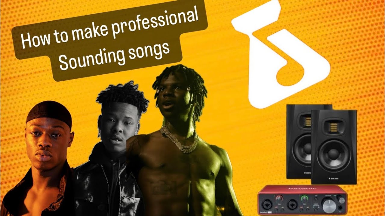 Best way to use bandlab for your music[ indepth tutorial] - YouTube