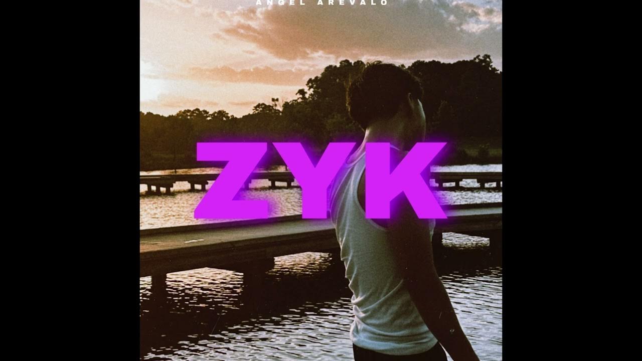 Angel Arevalo - ZYK (Official Audio) - YouTube