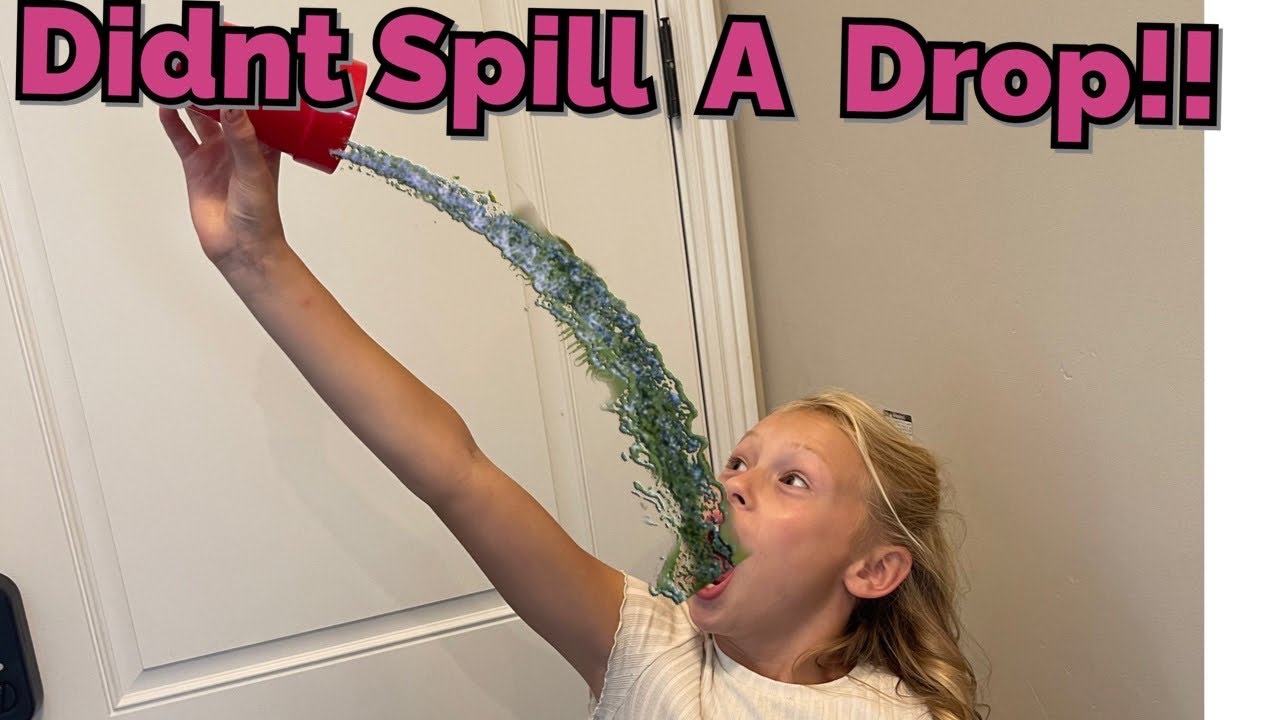 Straight arm drinking challenge - YouTube