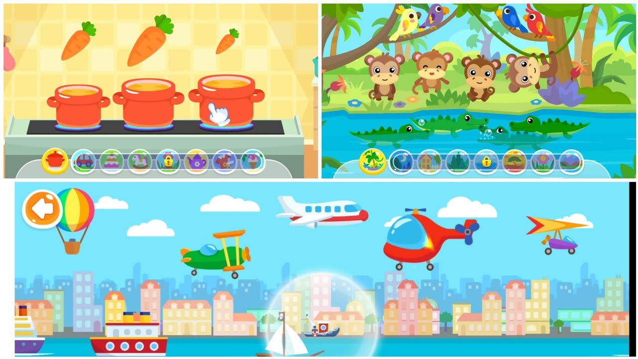 Puzzles Educational Toddler Games For 2 Year Old Game Play YouTube Puzzles Educational Toddler Games For 2 Year Old Game Play YouTube
