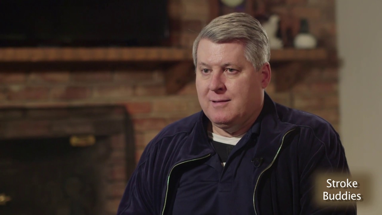Stroke Recovery, Neal Isaac Interview (all) - YouTube