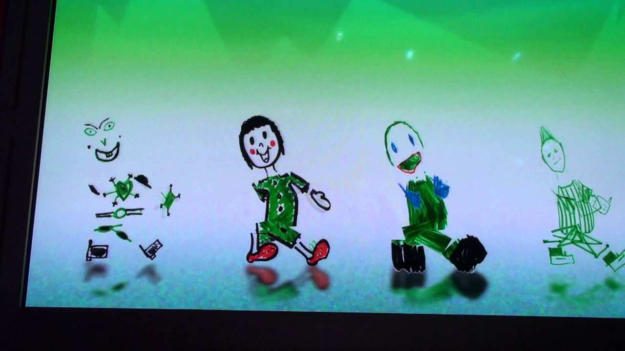 Full Animation Magic Show in Animator's Palate on the Disney Fantasy ...