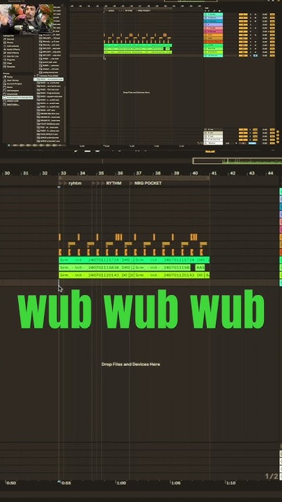 wubs and wobbles = env and lfo - YouTube