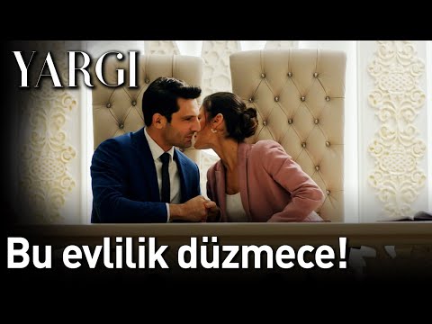 Yargı 7. Bölüm - Bu Evlilik Düzmece!