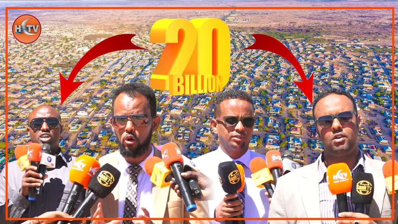 "Miisaaniyada Gabiley 20 Bilyan Ayaa La Lunsaday ...