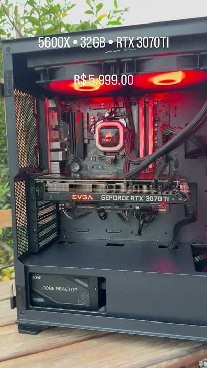5600X • 32GB • RTX 3070Ti - YouTube