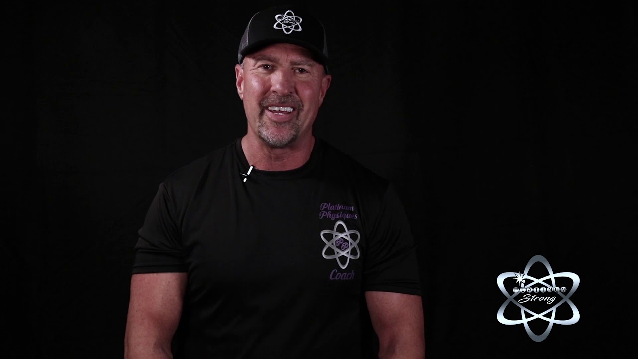 What are Platinum Strong's 6 steps to strong body? - YouTube