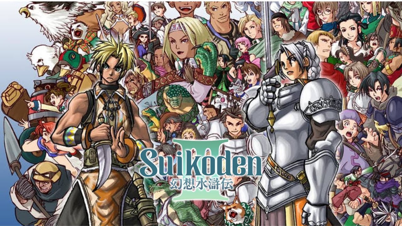 WAKTUNYA MELAWAN ZEXEN !!! Suikoden 3 #5 - YouTube