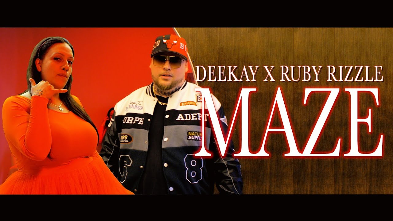 Deekay x Ruby Rizzle - Maze (Official Video) - YouTube