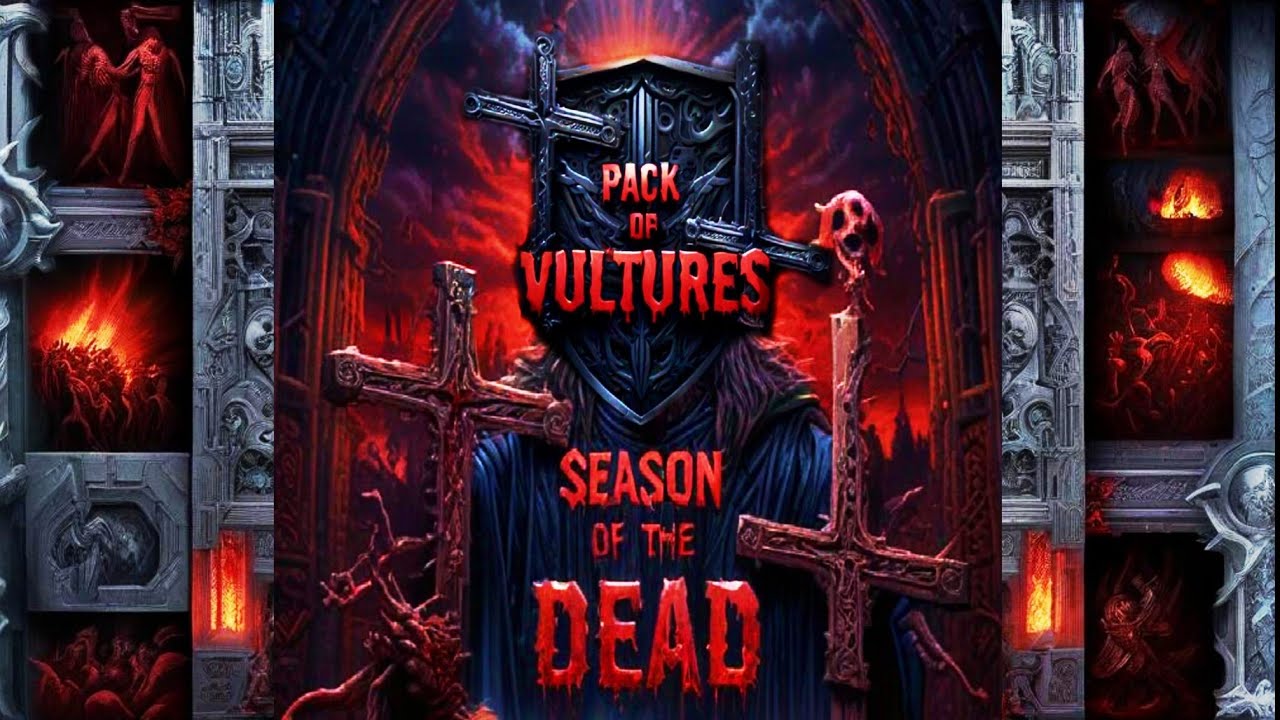 Pack of Vultures Dark Salvation - YouTube