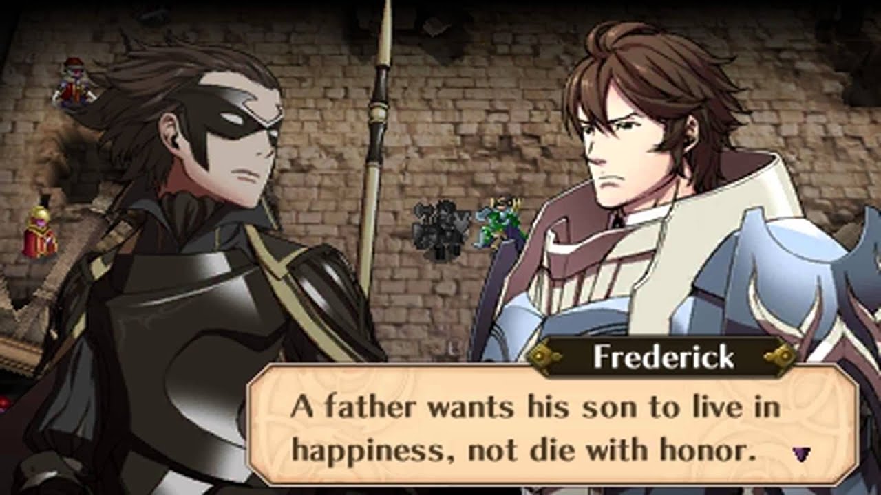 Frederick Fire Emblem Suit Communauté Fire Emblem : Découvrez Et