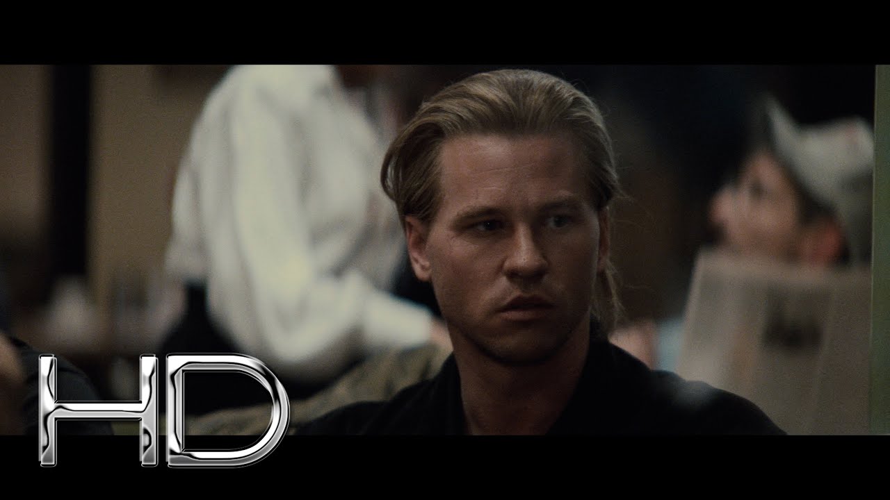 Heat (1995) - Waingro Escapes | FastMovieScenes - YouTube