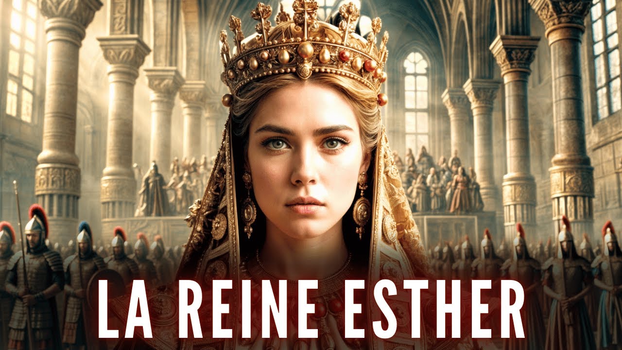 L'Histoire Impressionnante de la REINE ESTHER - Le Courage qui a Changé ...