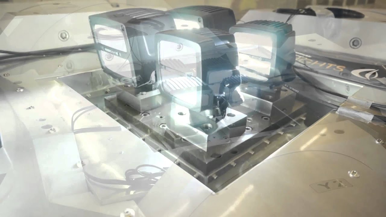 IMV CORPORATION 【DSS-No.21】Simultaneous 3 Axis Shaker at Munich - YouTube