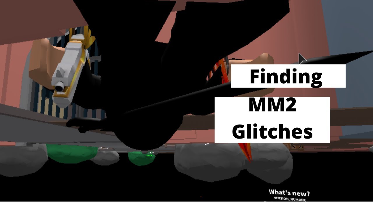 Finding Glitch Spots in MM2! - YouTube