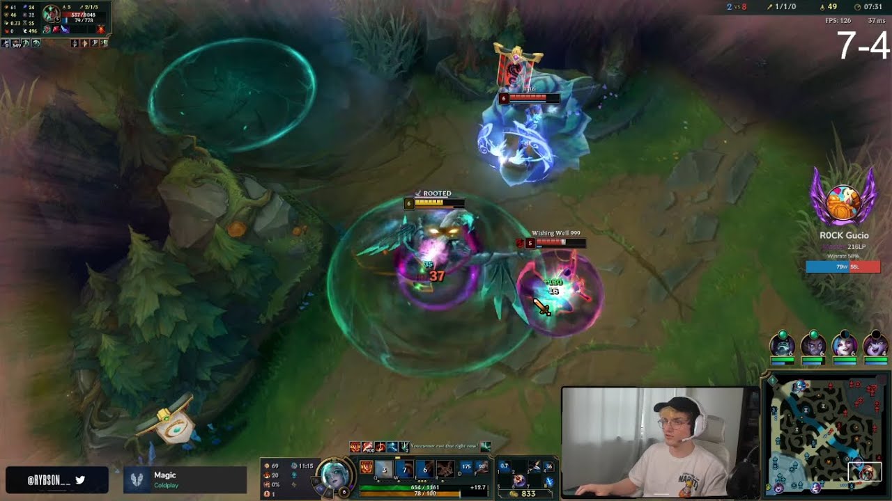 RYBSON RAGE! - YouTube