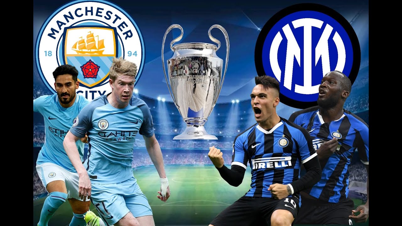 Highlights Manchester City Inter Finale UEFA Champions League 2023 ...