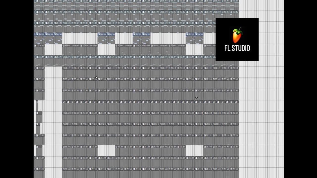 Day 24 out of 365 days Making Beats In Fl Studio - YouTube