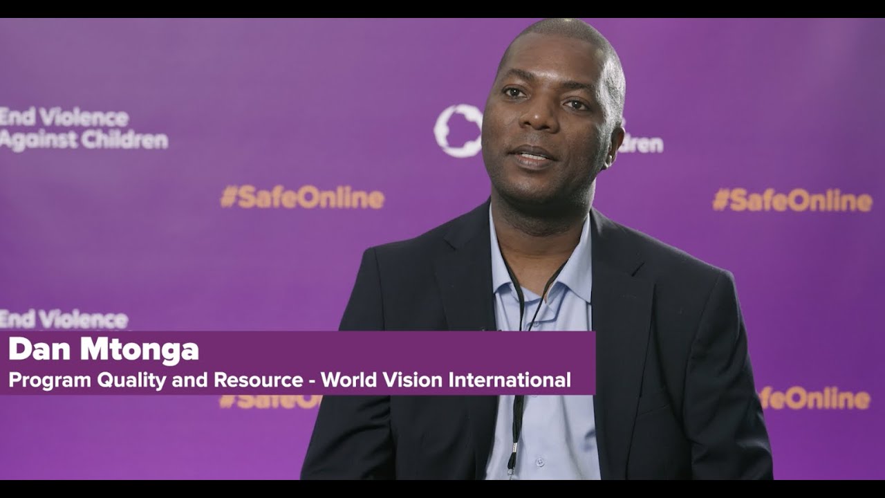 World Vision International Dan Mtonga: Program Quality and Resource Development Director - YouTube