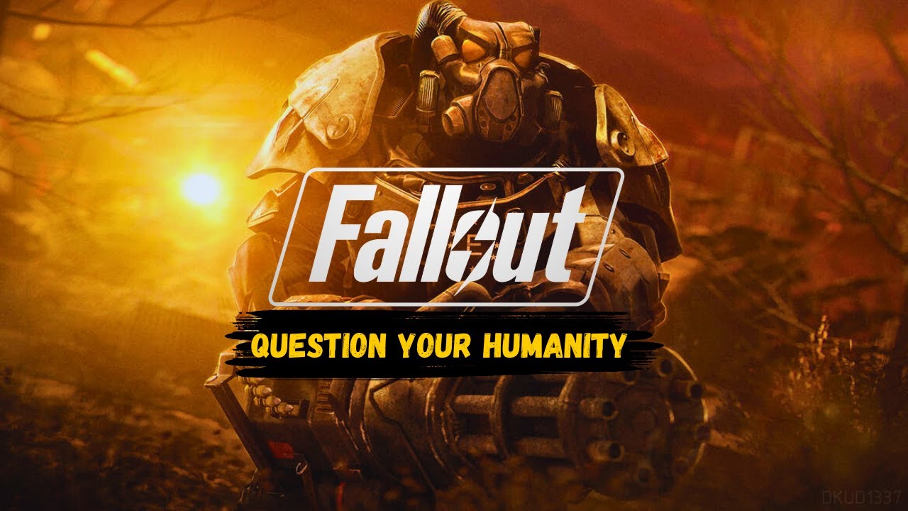 Fallout - Humanity (edit) - YouTube