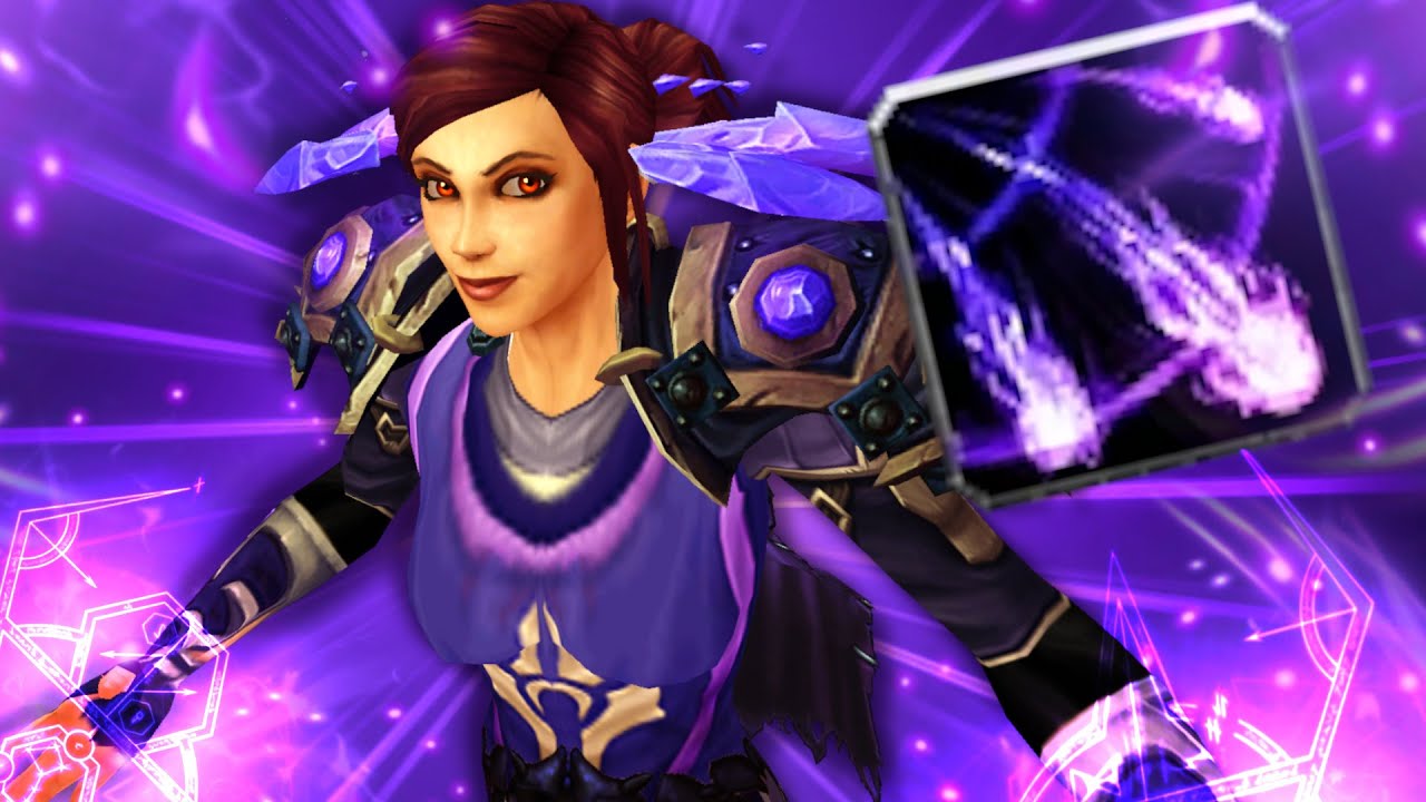Arcane Mage Execute Build Is INCREDIBLE! (5v5 1v1 Duels) - PvP WoW ...