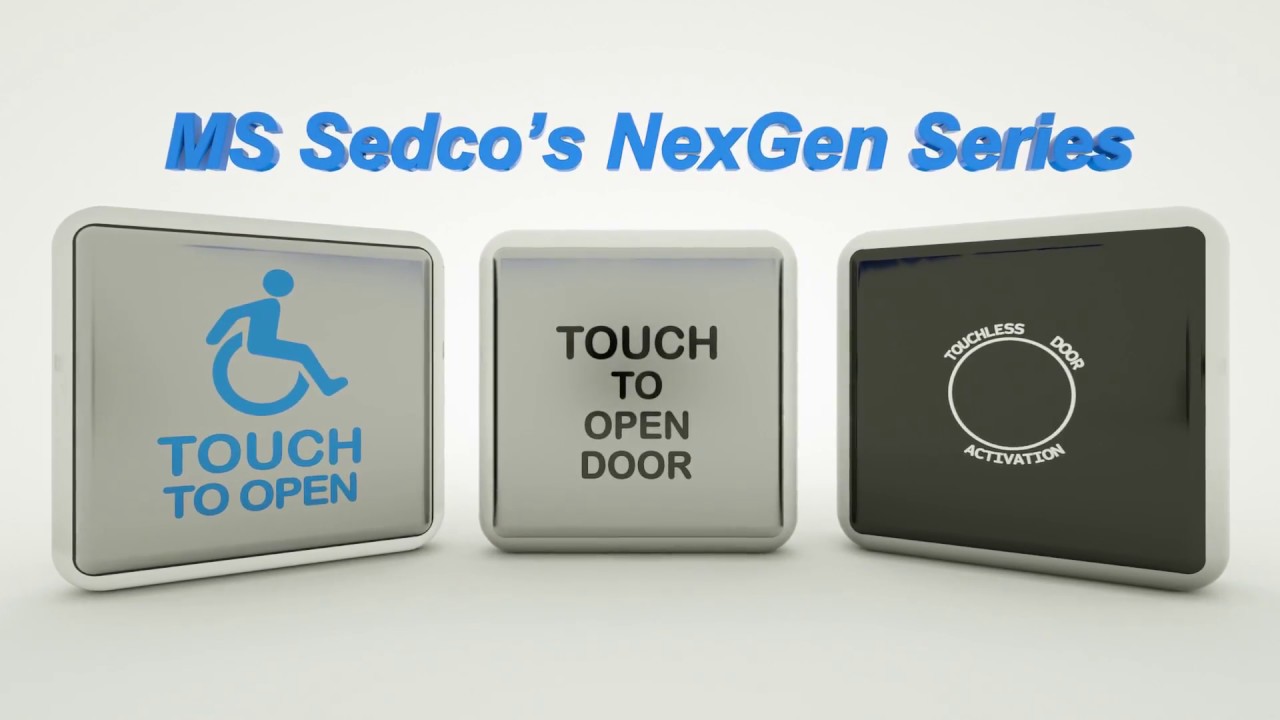 MS Sedco NexGen Wireless - YouTube
