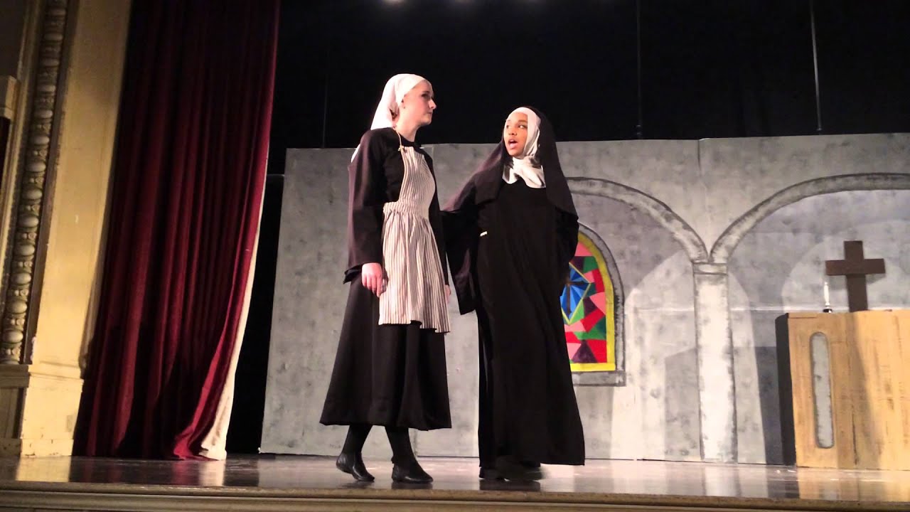 Sound Of Music Cast Mother Superior at Blanche Howard blog