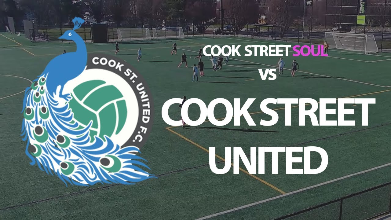 HIGHLIGHTS: Cook Street Soul vs Cook Street United - YouTube