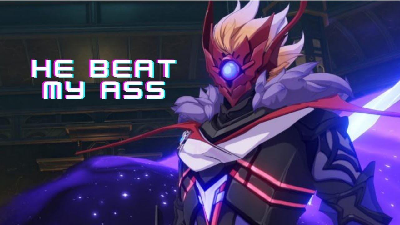 Childe boss fight be like - YouTube