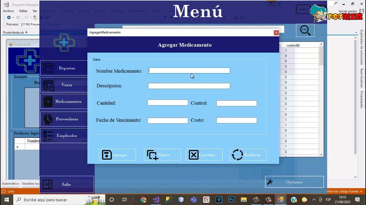 Crear Ejecutable de proyectos con Visual Studio - YouTube