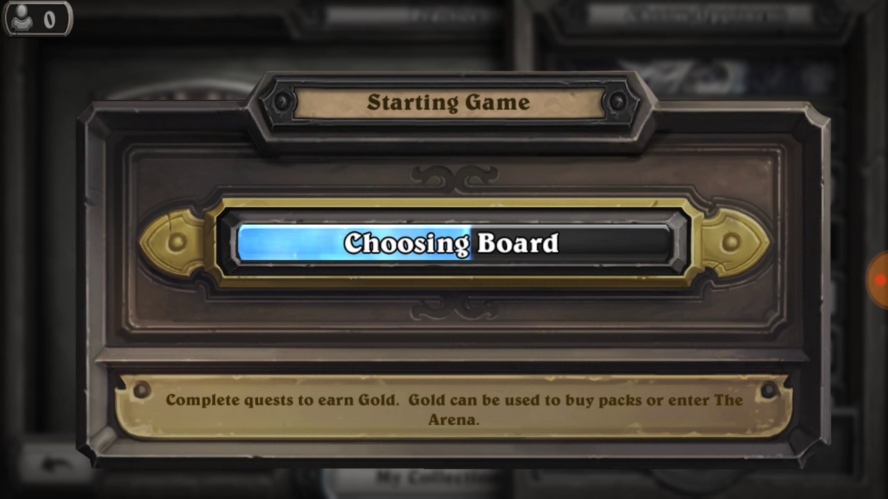 Hearthstone gameplay Rexxar Hunter Vs Priest - YouTube