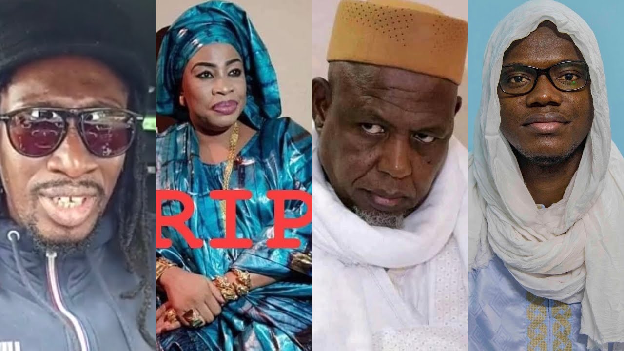 URGENT : HABIB THIAM VS MAH KOUYATE N°2, IMAM MAHMOUD DICKO ET MALICK ...