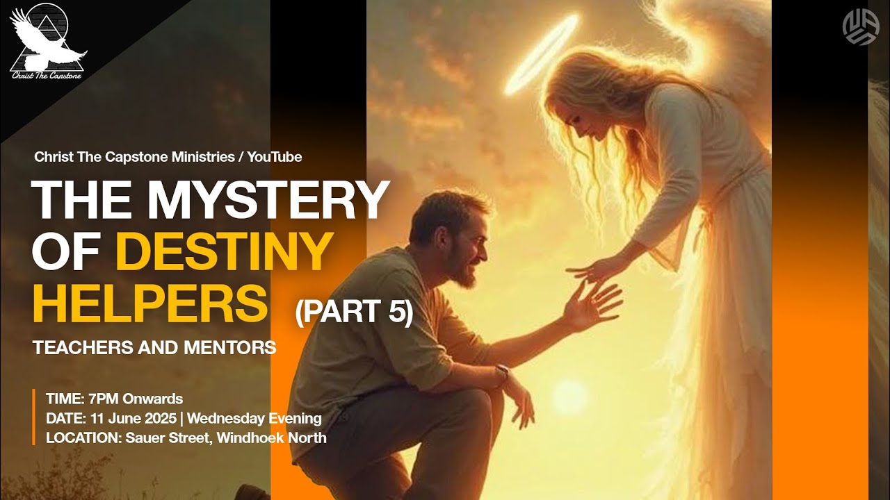 Christ The Capstone Ministries is Live | 11June 2025 | Wednesday ...